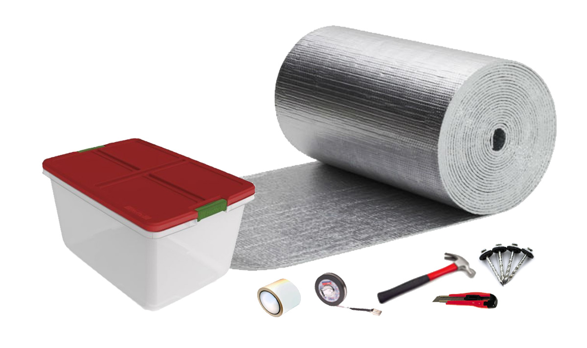 Insulation Kit - Group ILS