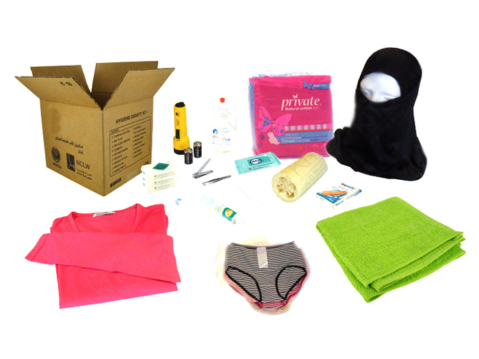 Dignity Kit by ILS: Preserving Dignity in Crisis Situations